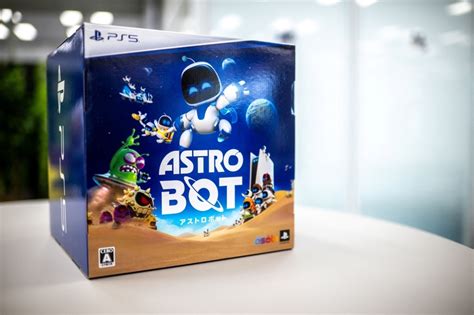 Hotly Anticipated ‘astro Bot Shows What Playstation Lacks Offers