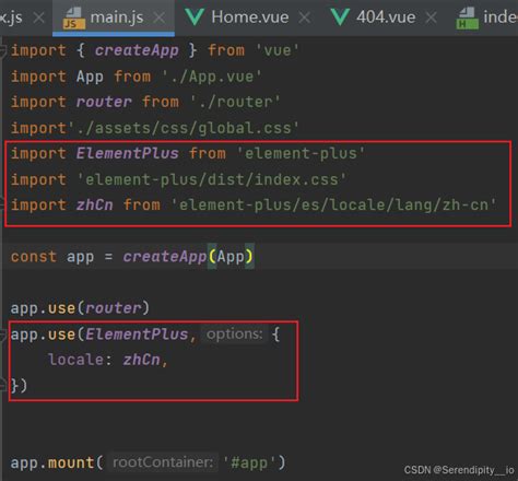 Vue3集成element Plus搭建管理系统的页面框架上（小白版）vue3elementplus前台模板 Csdn博客