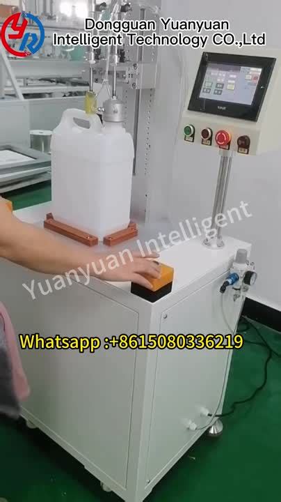 Alice Xu On Linkedin Manual Leak Detection Machine