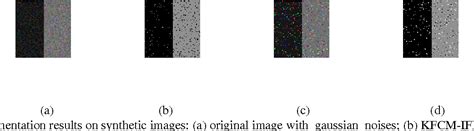 Figure 1 From Robust Image Segmentation Using Fcm Based On New Kernel Induced Distance Measure