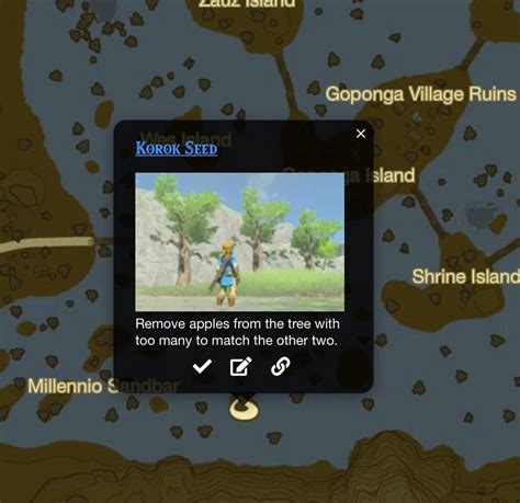 Help Faced A Bug Preventing Korok Task Completion Rbotw