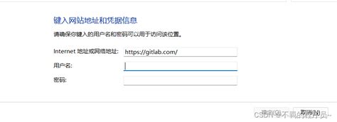 Git 使用https克隆代码 CSDN博客