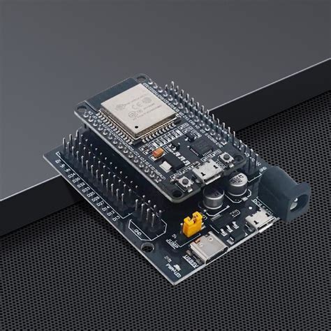 Esp32 Power Board Shield Crcibernética