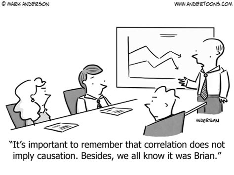 Correlation VS Causation Lucas Thoughts