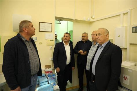 სოფლის მეურნეობის სახელმწიფო ლაბორატორიის გურჯაანის რეგიონულ ლაბორატორიას რეკონსტრუქცია ჩაუტარდა