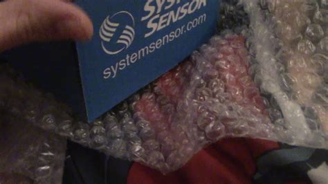 System Sensor L Series Unboxing Youtube
