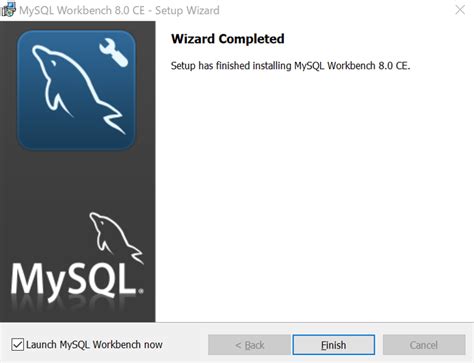Mysql Workbenchのインストールとサーバー接続確認