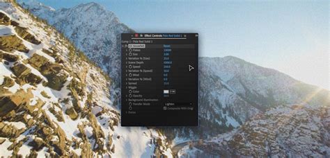 Blending Modes In After Effects Double Exposure Tutorial Motion Array