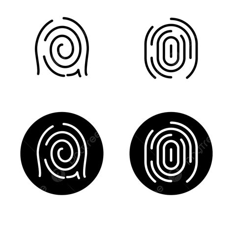 Simple Fingerprint Vector