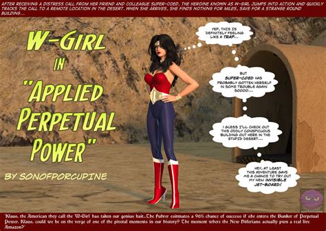 W Girl Hypno Story 1 By Sonofporcupine On Deviantart