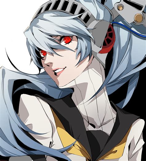 Labrys Persona And More Drawn By Pertex Danbooru