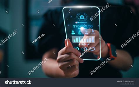 Online Banking Internet Banking Concept Women Stock Photo 2267313569 Shutterstock