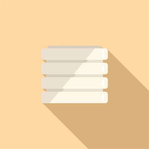 Server Icon Flat Vector Control Data 14987275 Vector Art At Vecteezy