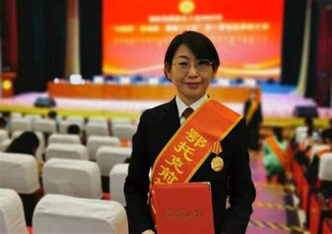 【喜报】鄂前旗检察院1名干警荣获“鄂托克前旗五一劳动奖章” 知乎