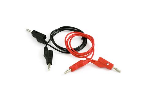 CAB 00507 Sparkfun Banana To Banana Cables