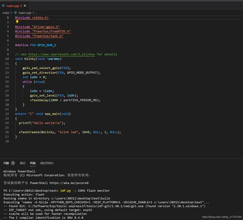 【esp32 Idf】01 Esp32开发方法esp Idf 直接操作寄存器 Csdn博客