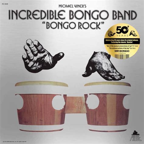 Incredible Bongo Band Bongo Rock