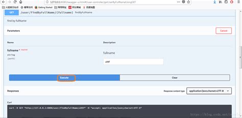 Springboot项目使用swagger Restapi最佳说明文档springboot Swagger配置请求参数的文档说明 Csdn博客