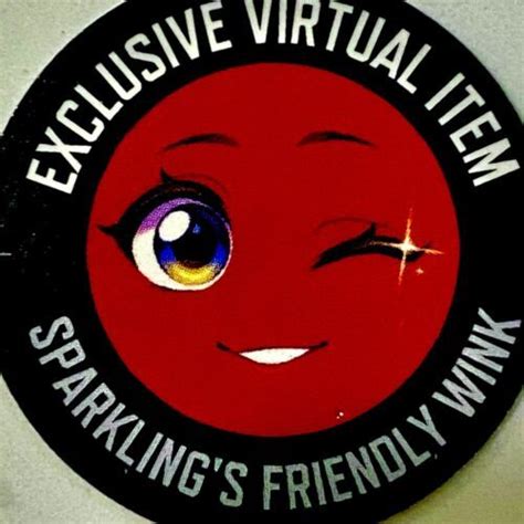 Roblox Series 10 Creator Sparklings Friendly Wink Code Sent E In Minutes 4581956744