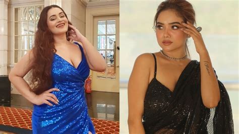 Bigg Boss Ott 2 Bebika Dhurve Mocks Manisha Rani Latter Breaks Into