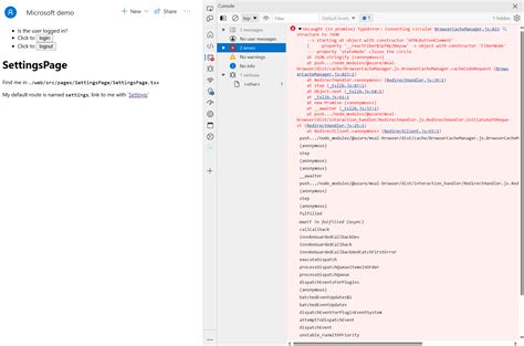 Azure Auth Error Get Help And Help Others Redwoodjs Community