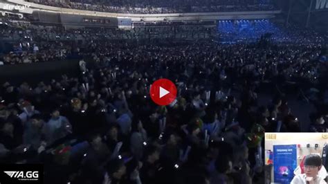 월즈 결승 뉴진스 무대 후기 말해주는 페이커 ㅋㅋㅋㅋㅋㅋㅋ 롤 리그 오브 레전드 에펨코리아