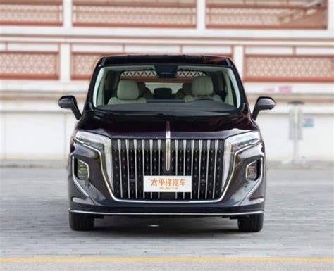 هونشي الصينية تطلق Hq9 أول سيارة Mpv لها بسعر يبدأ من 51 ألف دولار