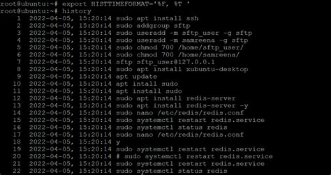 Successfully Save The Day With Bash History Commands