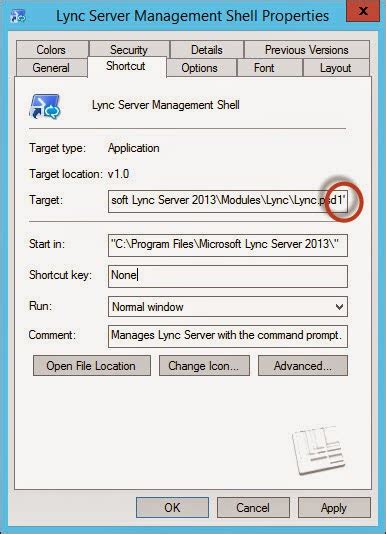 Troubleshooting Lync