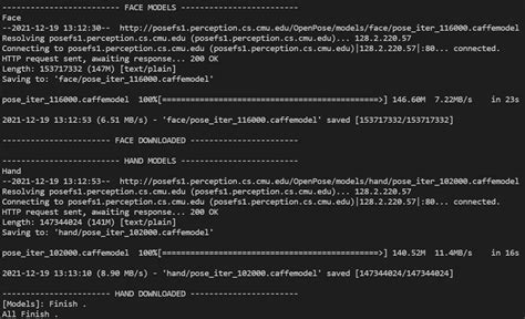 Openpose Python