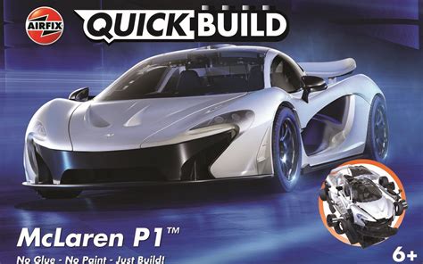 McLaren P1 - The Model Worx