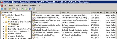 Solved Ise As An Intermediate Ca For Byod Cisco Community