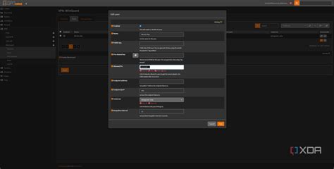 With A Simple Wireguard Interface On Opnsense I Can Make Sure Certain Devices Always Use A Vpn
