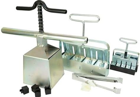 Amazon Com Ladbrooke Genuine Soil Block Maker Maxi Hand Held Made In England Patio