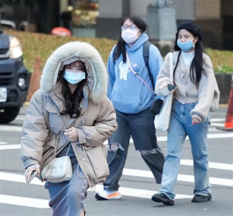 寒流來襲新北恐跌破6度！20縣市低溫特報 3地區還有大雨 生活 中時新聞網