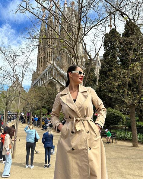 სააღდგომო არდადეგები ქეთი ხატიაშვილი ოჯახთან ერთად ესპანეთში მოგზაურობს Marao