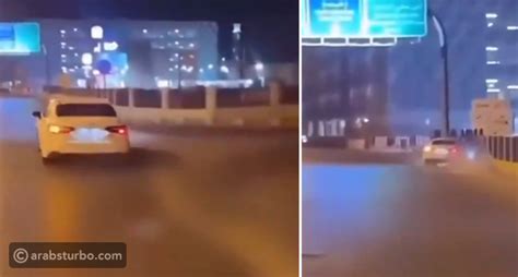 شرطة الرياض تلقي القبض على سائق لتشغيل المركبة بدون سائق