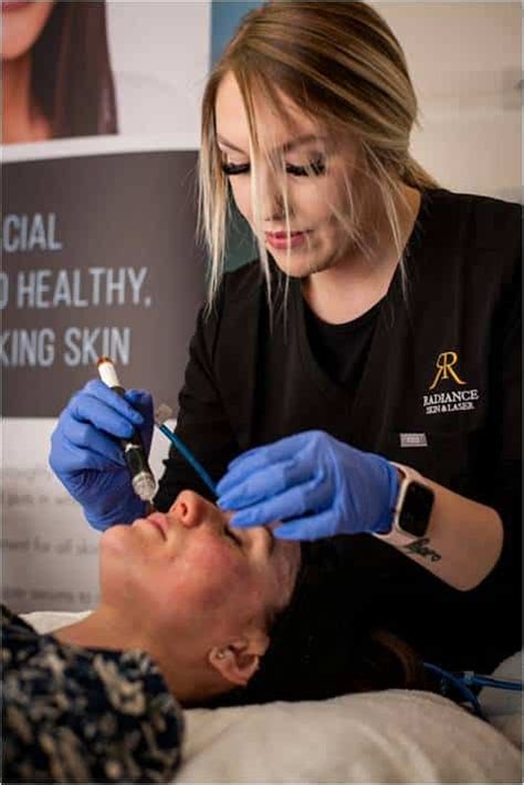Hydrafacial Radiance Skin And Laser