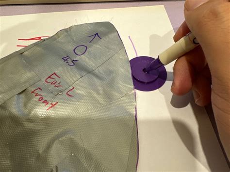 Pattern Offset Guide 5mm 8mm 10mm By Yao Wei Download Free Stl