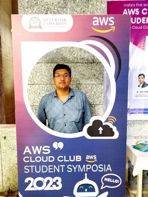 Sujal Joisar On Linkedin Aws Symposia Silveroakuniversity