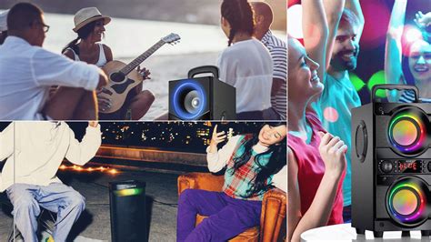 Top Bluetooth Party Speaker Brands For Amazing Sound