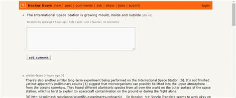 Hacker News Vue Make Hacker News Easy On The Eyes