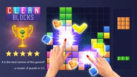 Block Puzzle Only 1 Player For Android Download