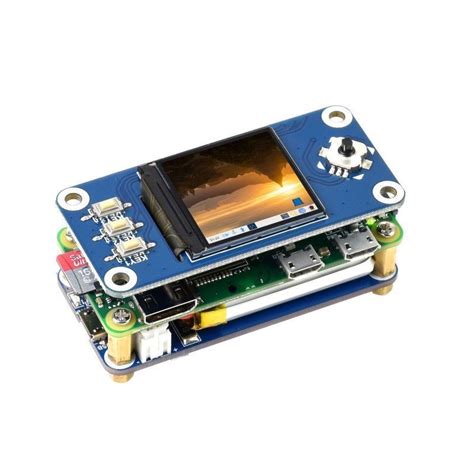 Купити Плата розширення Raspberry Pi Zero Ups Hat 19739 з безкоштовною доставкою по Україні