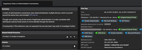 Detecting Unknown Ransomware A Darktrace Case Study Darktrace Blog