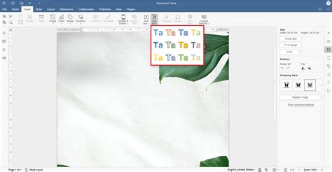 How To Design In Word Documents Onlyoffice Blog