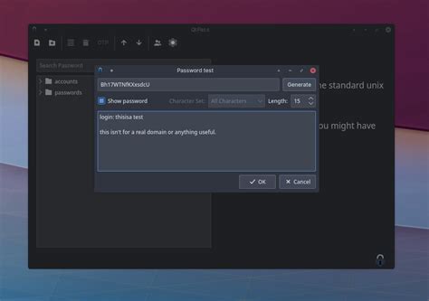 Install Qtpass Gm On Linux Snap Store