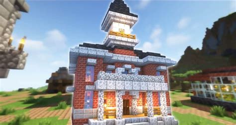 10 Plus Best Minecraft Bank Ideas Tbm Thebestmods