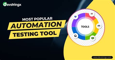 21 Most Popular Automation Testing Tools List In 2024 Devstringx