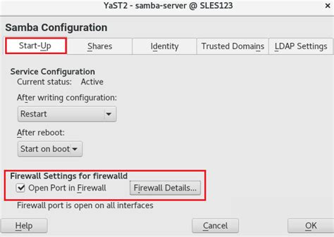 Sles Sharing Folder With Samba Network Pioneers